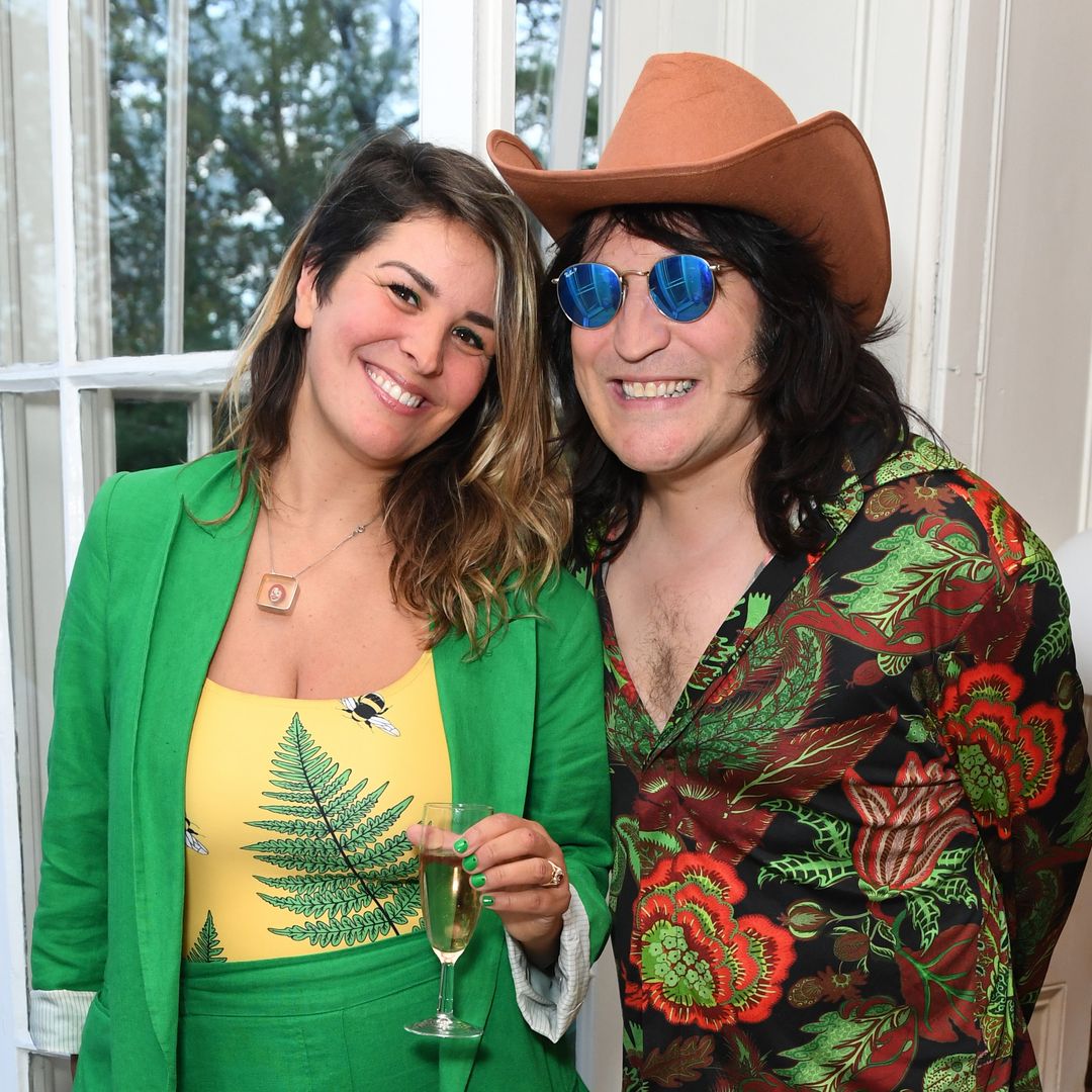 Noel Fielding: Latest News, Pictures & Videos - HELLO!