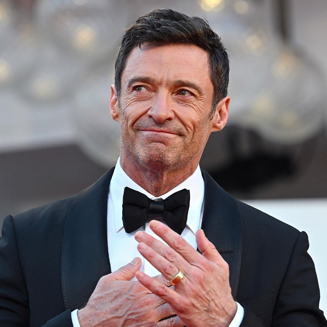 Hugh Jackman: Latest News, Pictures & Videos - HELLO!