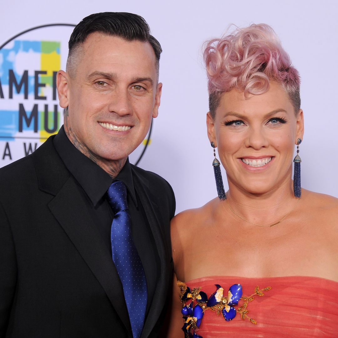 Pink: Latest News, Pictures & Videos - HELLO!
