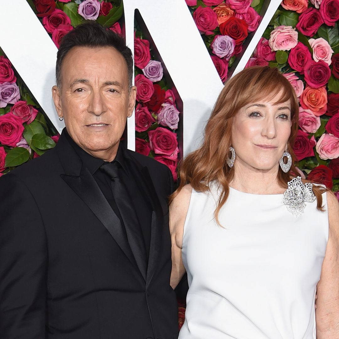 Bruce Springsteen: Latest News, Pictures & Videos - HELLO!