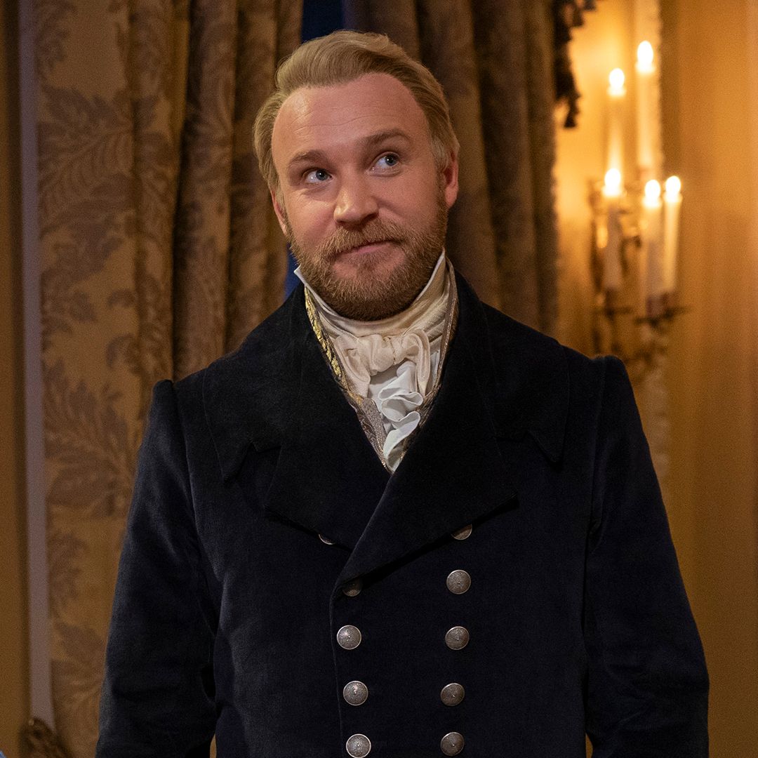 Bridgerton's Golda Rosheuvel's new on-set photo has fans saying the same thing | HELLO!