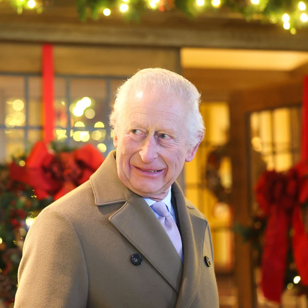 King Charles III Latest News | HELLO!