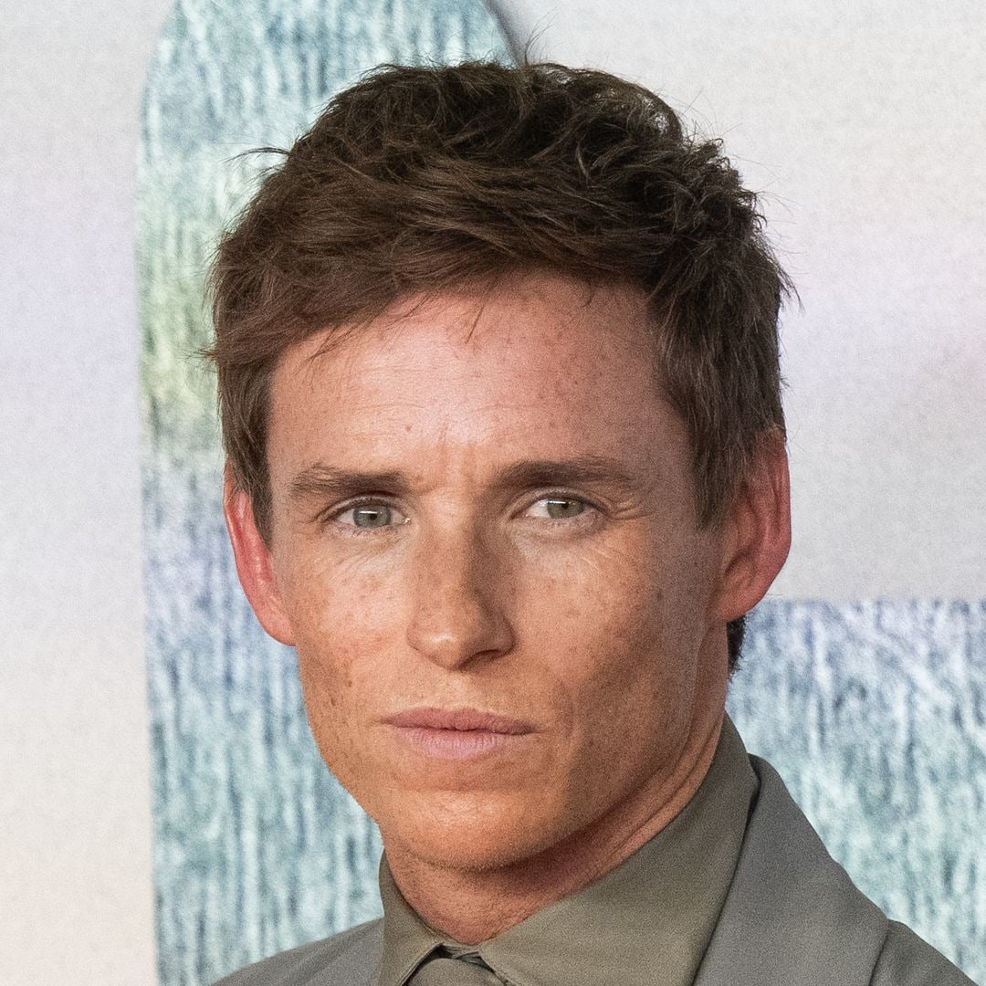 Eddie Redmayne
