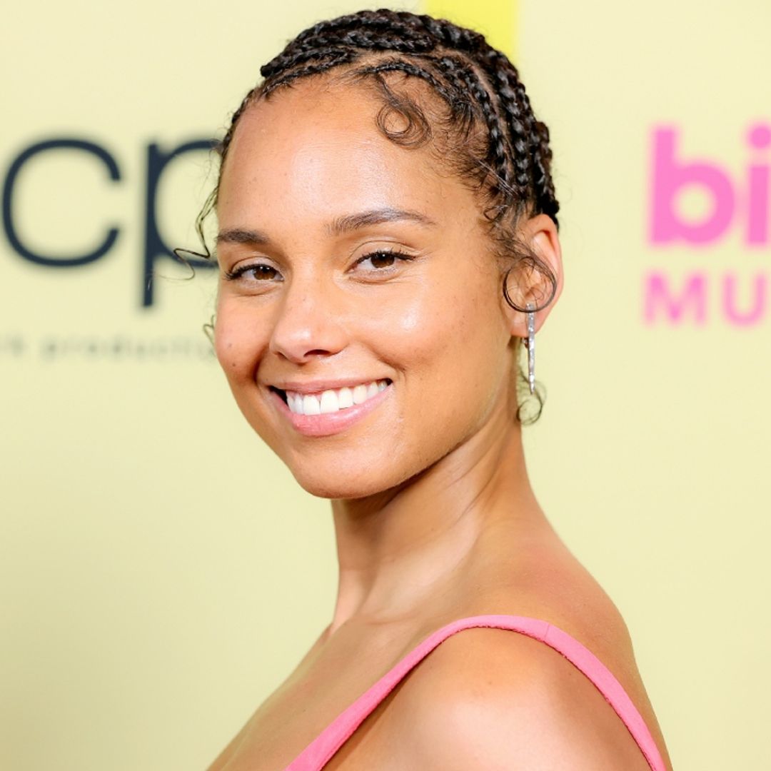 Alicia Keys: Latest News, Pictures & Videos - HELLO!