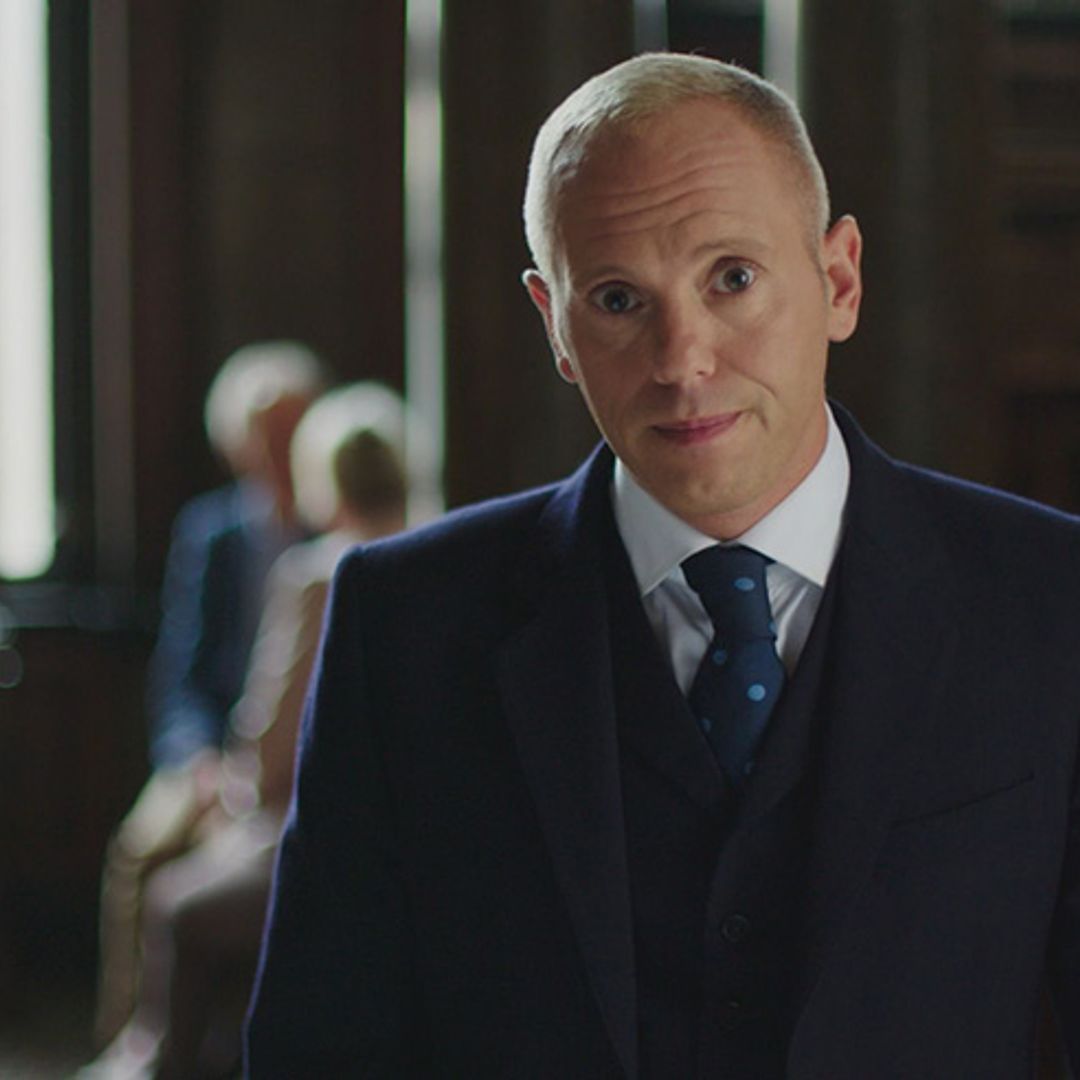 Judge Rinder: Latest News, Pictures & Videos - HELLO!