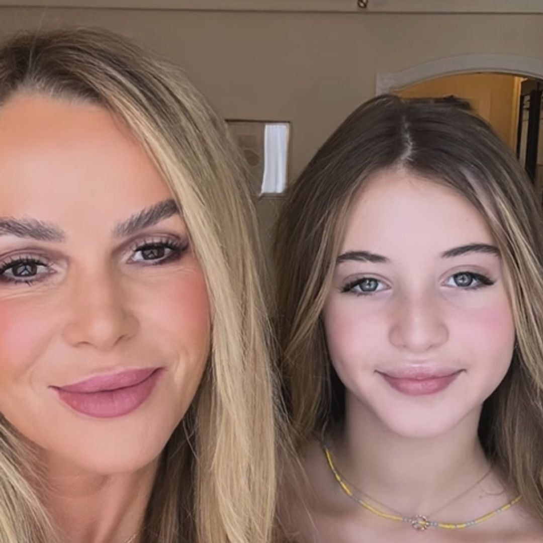 Amanda Holden's lookalike daughter Lexi, 18, shows off modelling skills ...