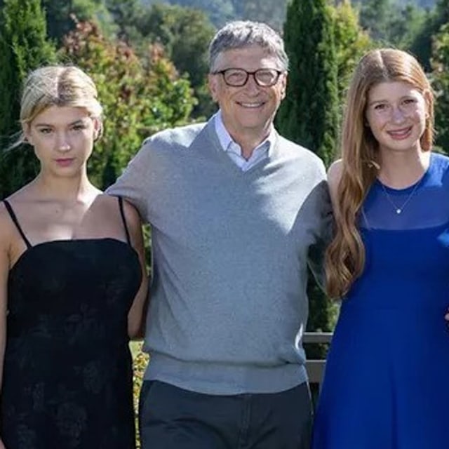 Who Is Rory John Gates And How Old Is Bill Gates Son