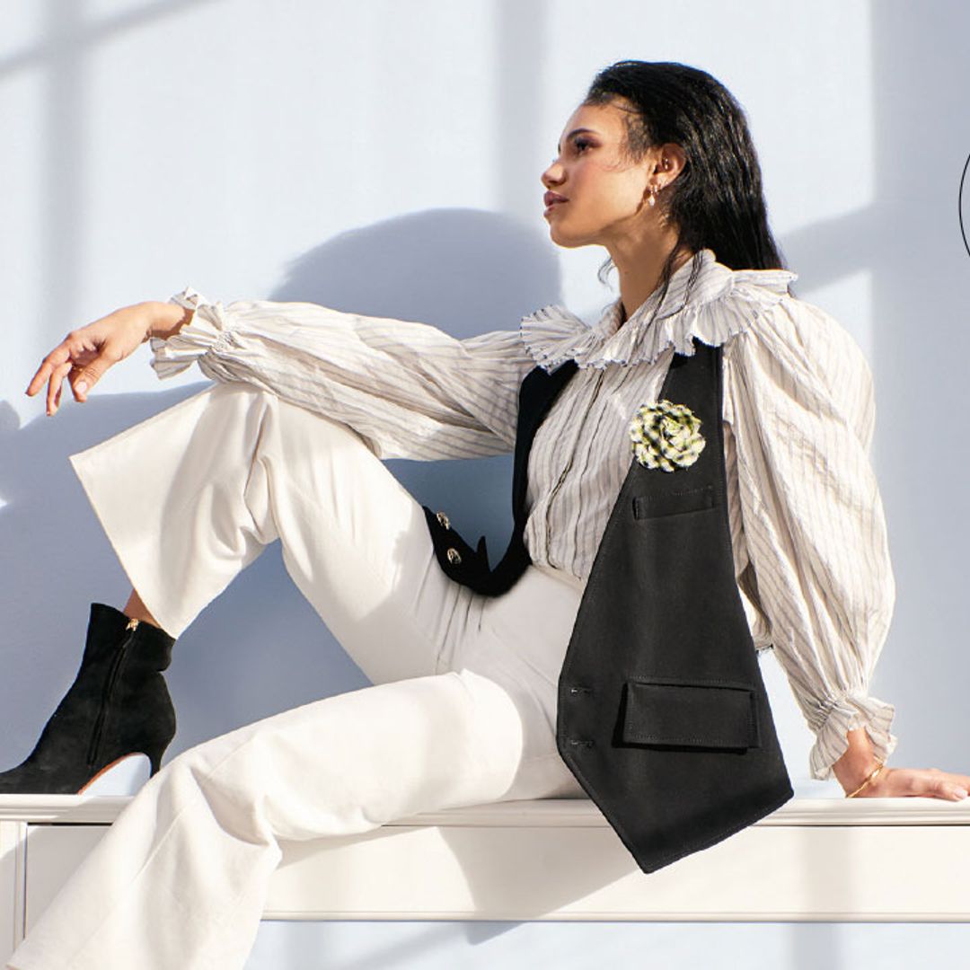 Vick Hope: Latest News, Pictures & Videos - HELLO!