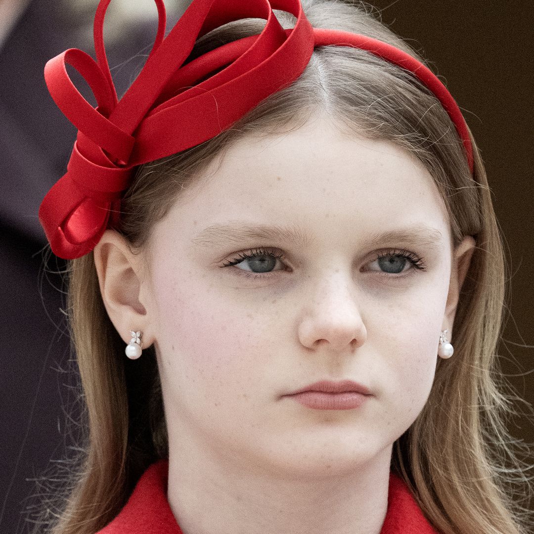 Princess Gabriella: Latest News, Pictures & Videos - HELLO!