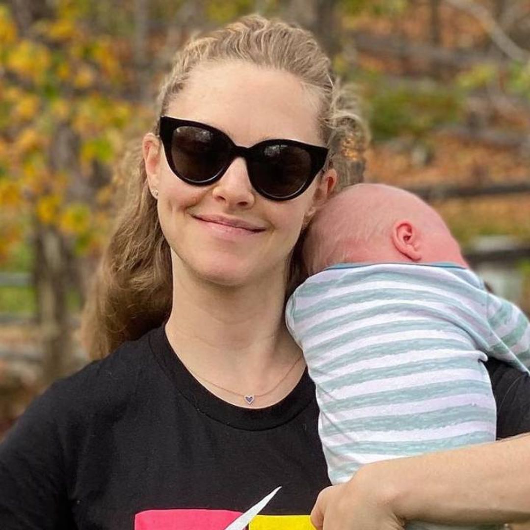 Amanda Seyfried gives rare insight into family life with her 2 children ...