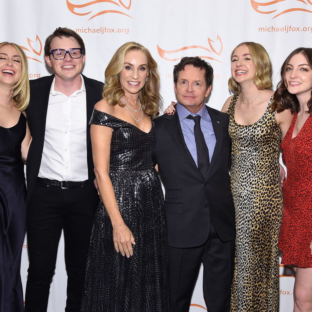 Back to the Future turns 40! Meet the stars' famous families now | HELLO!