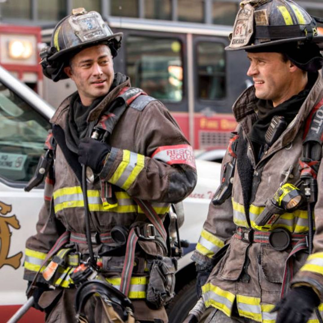 Chicago Fire's Jesse Spencer - what you might not know about him | HELLO!