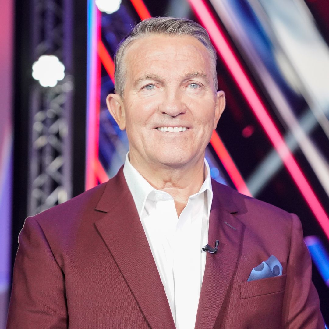 First look at Bradley Walsh and two new Gladiators as BBC 'leaks' the ...