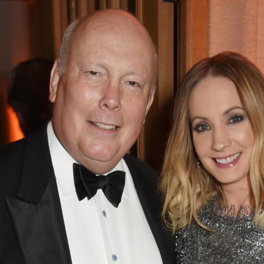 Julian Fellowes: Latest News, Pictures & Videos - HELLO!