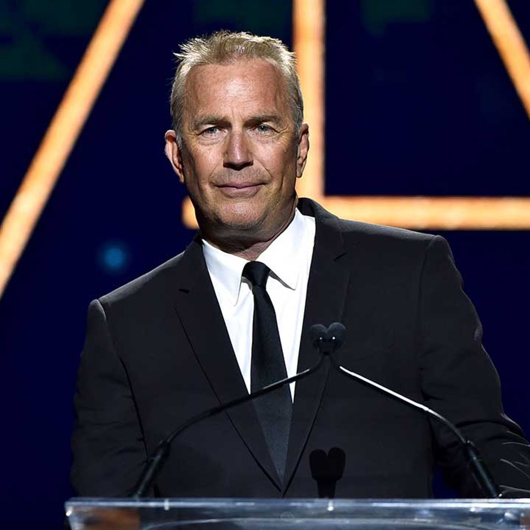 Kevin Costner: Latest News, Pictures & Videos - HELLO! - Page 3