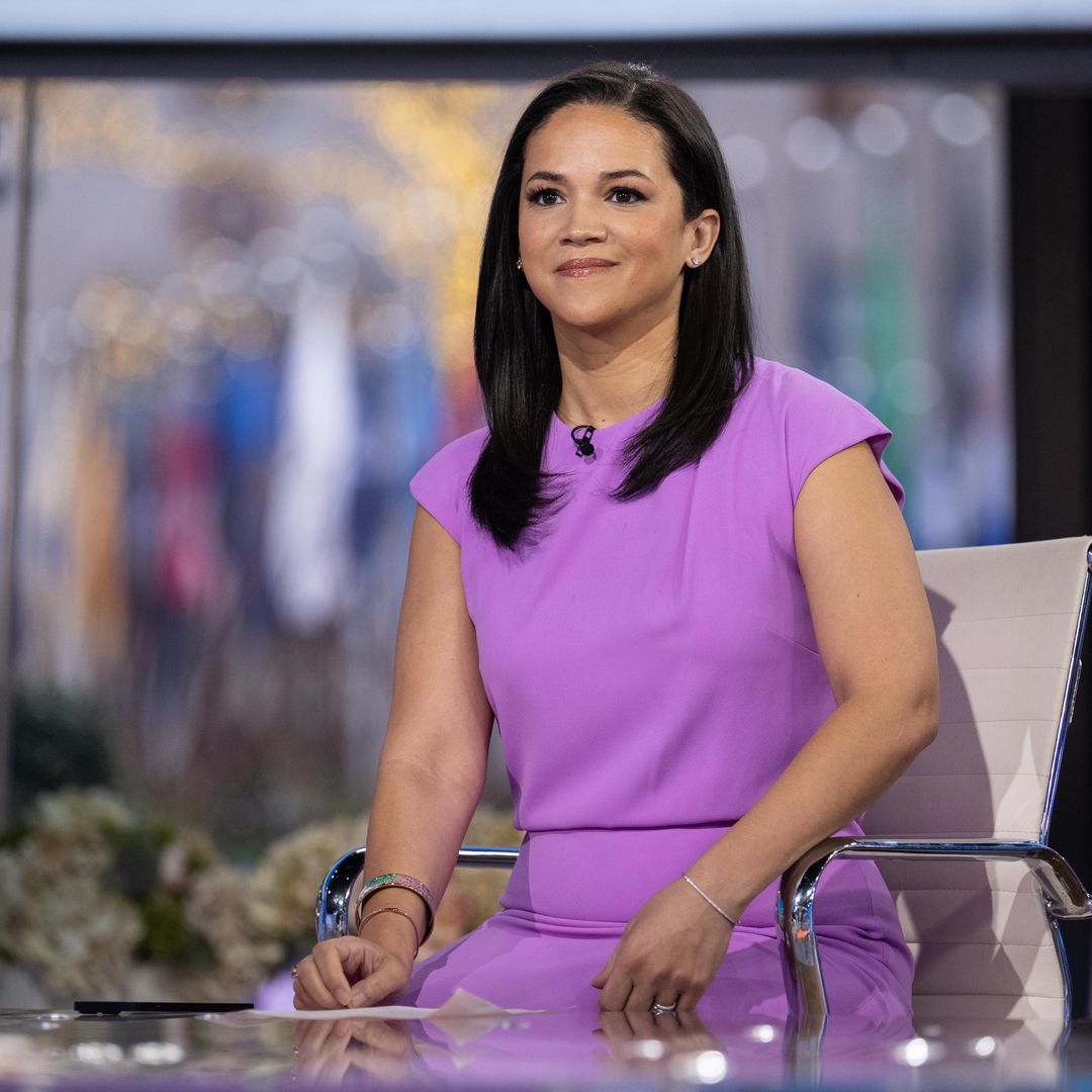 Today hosts celebrate new anchor's promotion live on air - watch | HELLO!