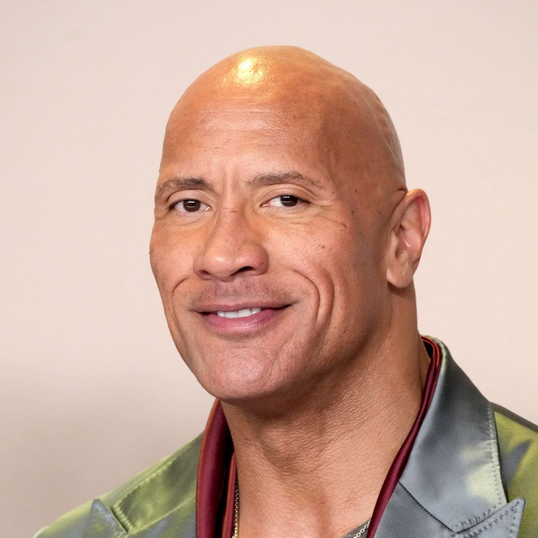 Dwayne Johnson: Latest News, Pictures & Videos - HELLO!