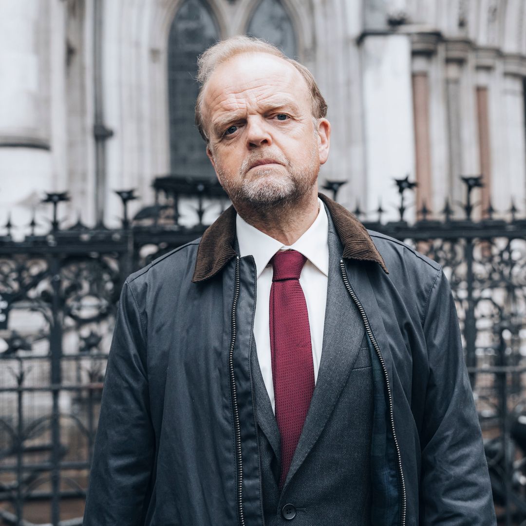 Inside Toby Jones' famous family and home life | HELLO!