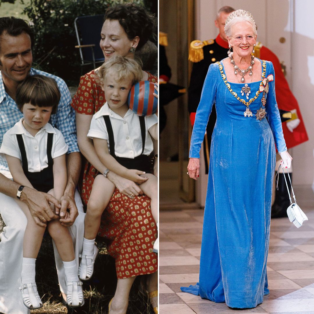 Queen Margrethe II: Latest news and pictures - HELLO!