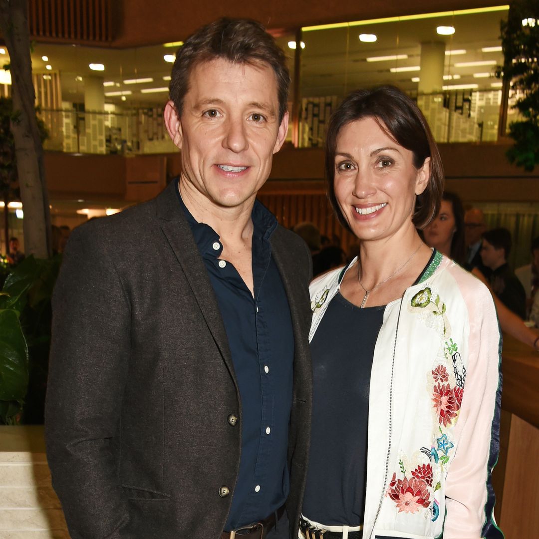 Ben Shephard shares sweet surprise for wife Annie ahead of 16th wedding ...