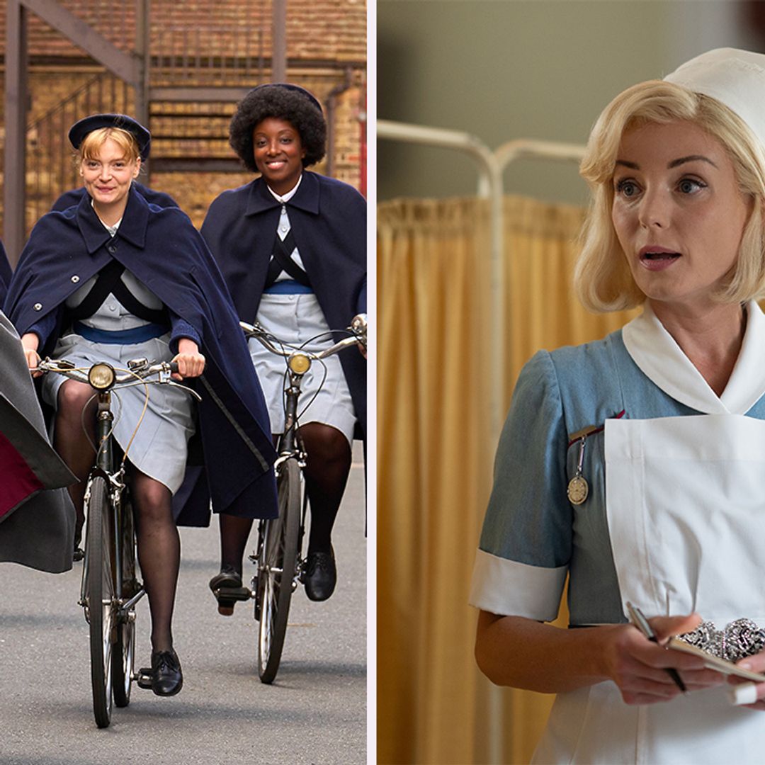 Call the Midwife star Megan Cusack confirms Nancy's future after ...