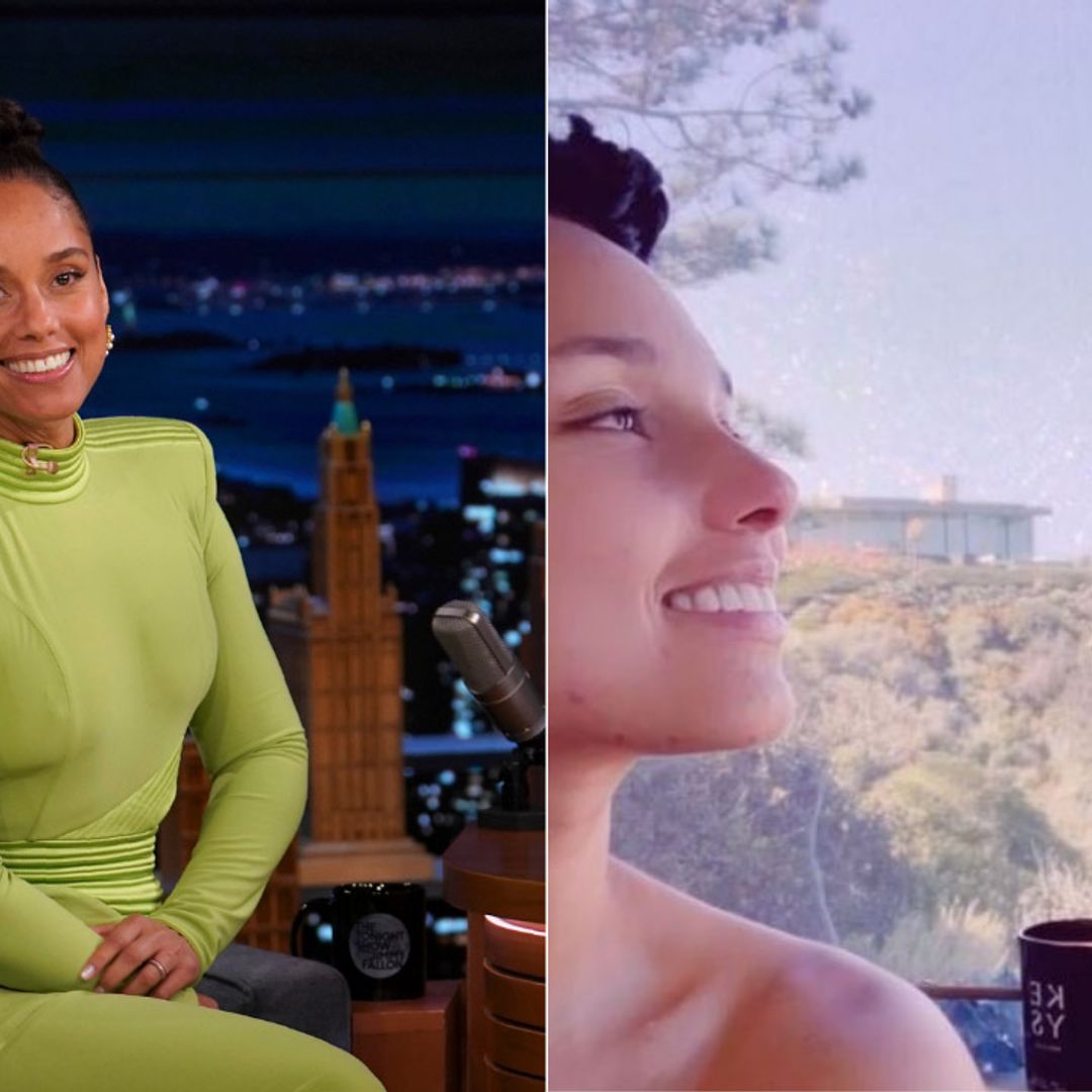 Alicia Keys: Latest News, Pictures & Videos - HELLO!