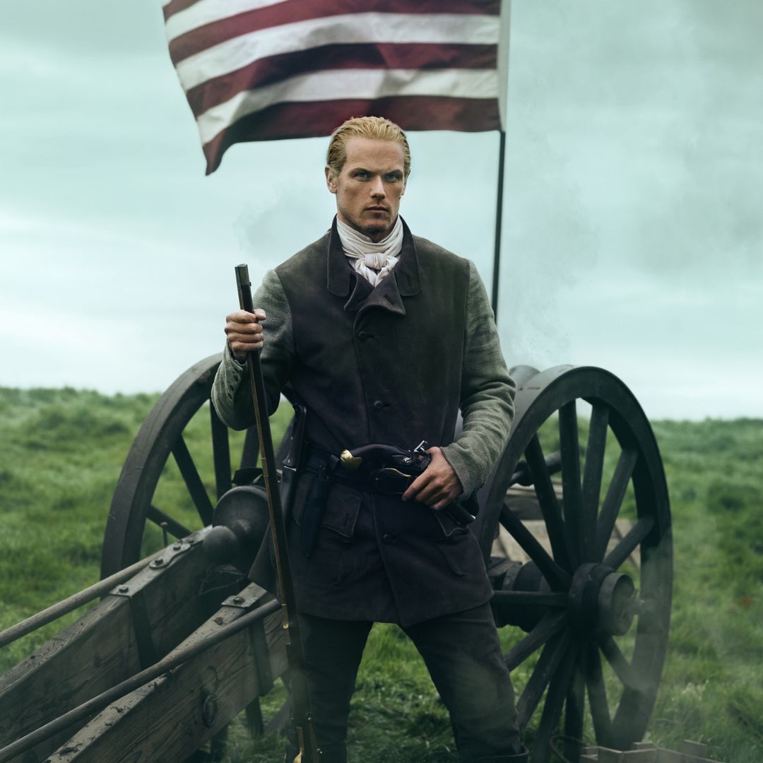 Outlander's Sam Heughan sends fans into frenzy with exciting career ...