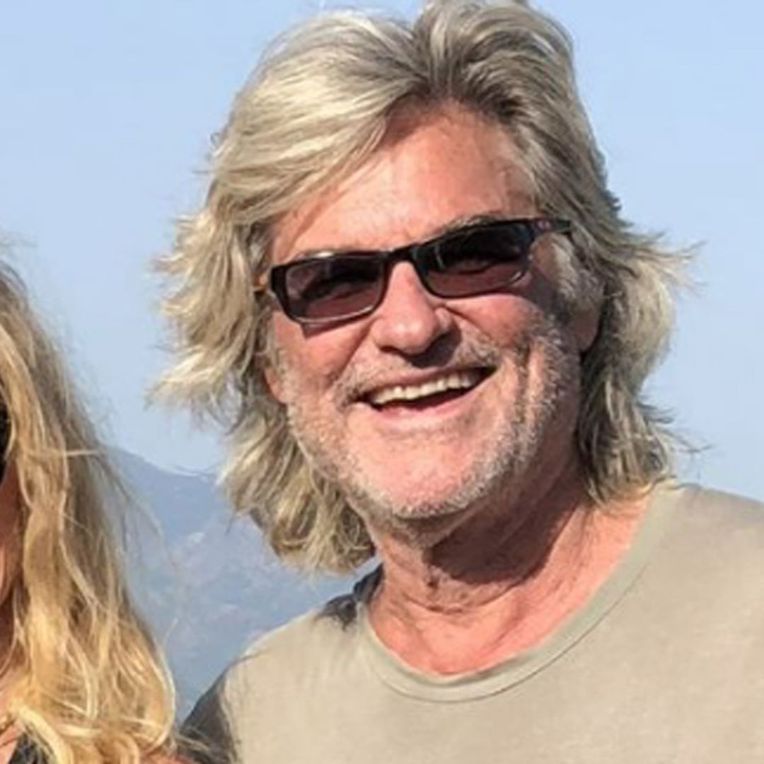 Kurt Russell: Latest News, Pictures & Videos - HELLO!