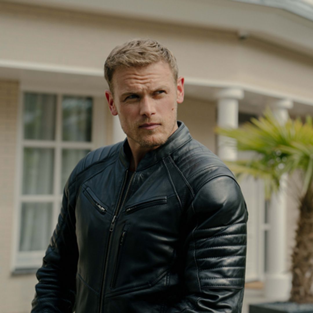 Sam Heughan Latest News Pictures And Videos Hello