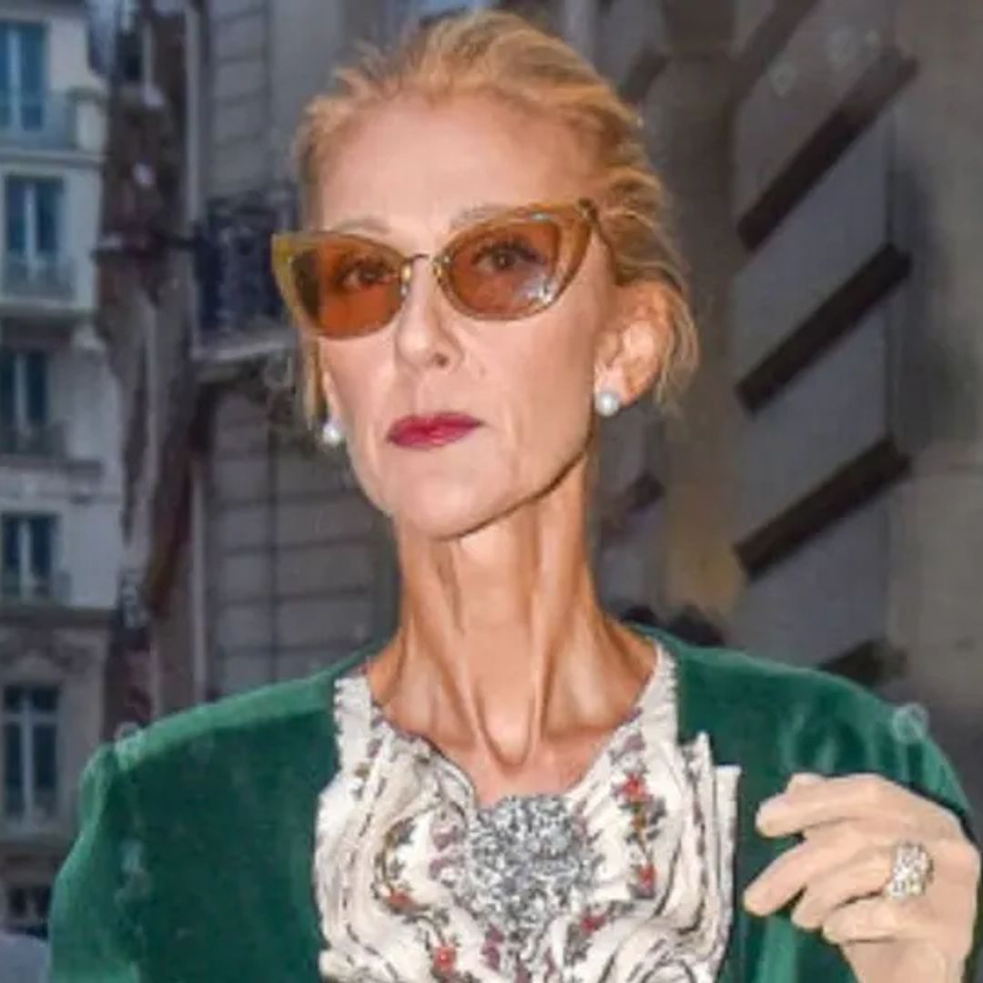 Celine Dion News: Latest Pictures From Canadian Singer & Her Children ...