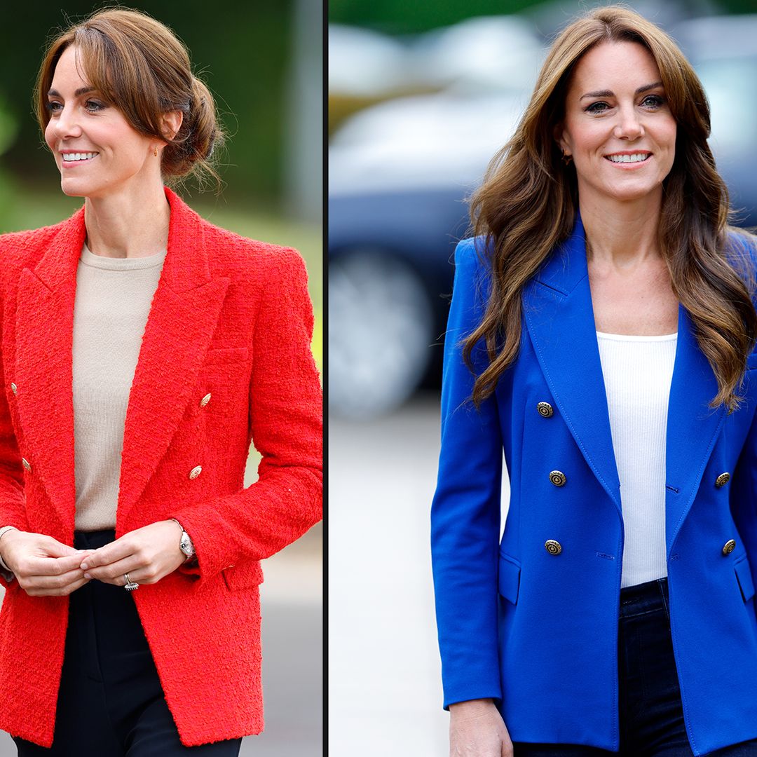 Princess Kate's trainer collection: From Superga to Veja, New Balance ...