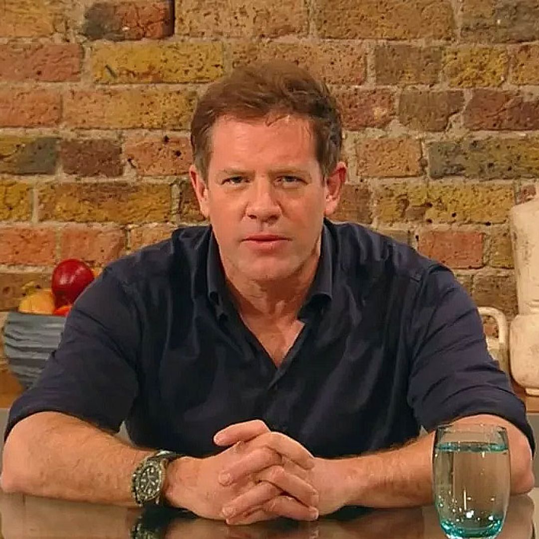 Saturday Kitchen gets awkward as Matt Tebbutt struggles to fix on-air ...