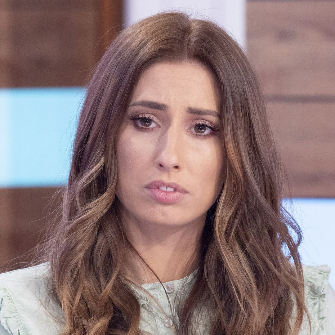 Stacey Solomon: Latest News, Pictures & Videos - HELLO!