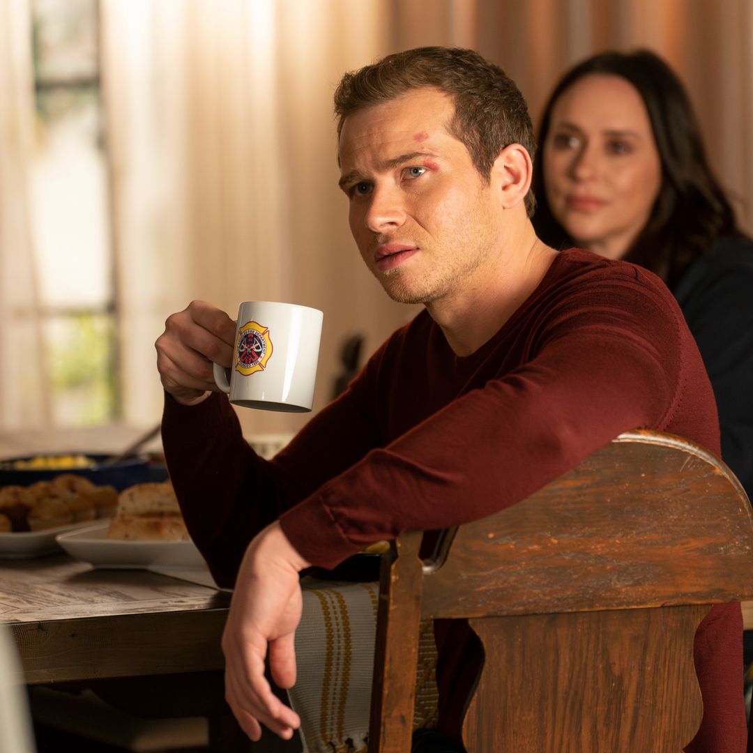 Joshua Jackson: Latest News, Pictures & Videos - HELLO!