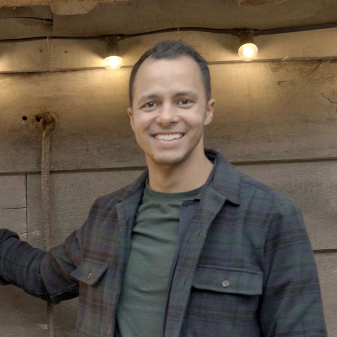 The Repair Shop's Will Kirk shares never-before-seen childhood photo ...