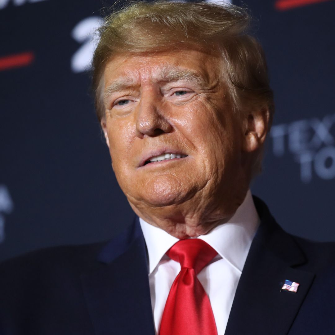 Barron Trump declines role as Florida Delegate amid father Donald Trump ...