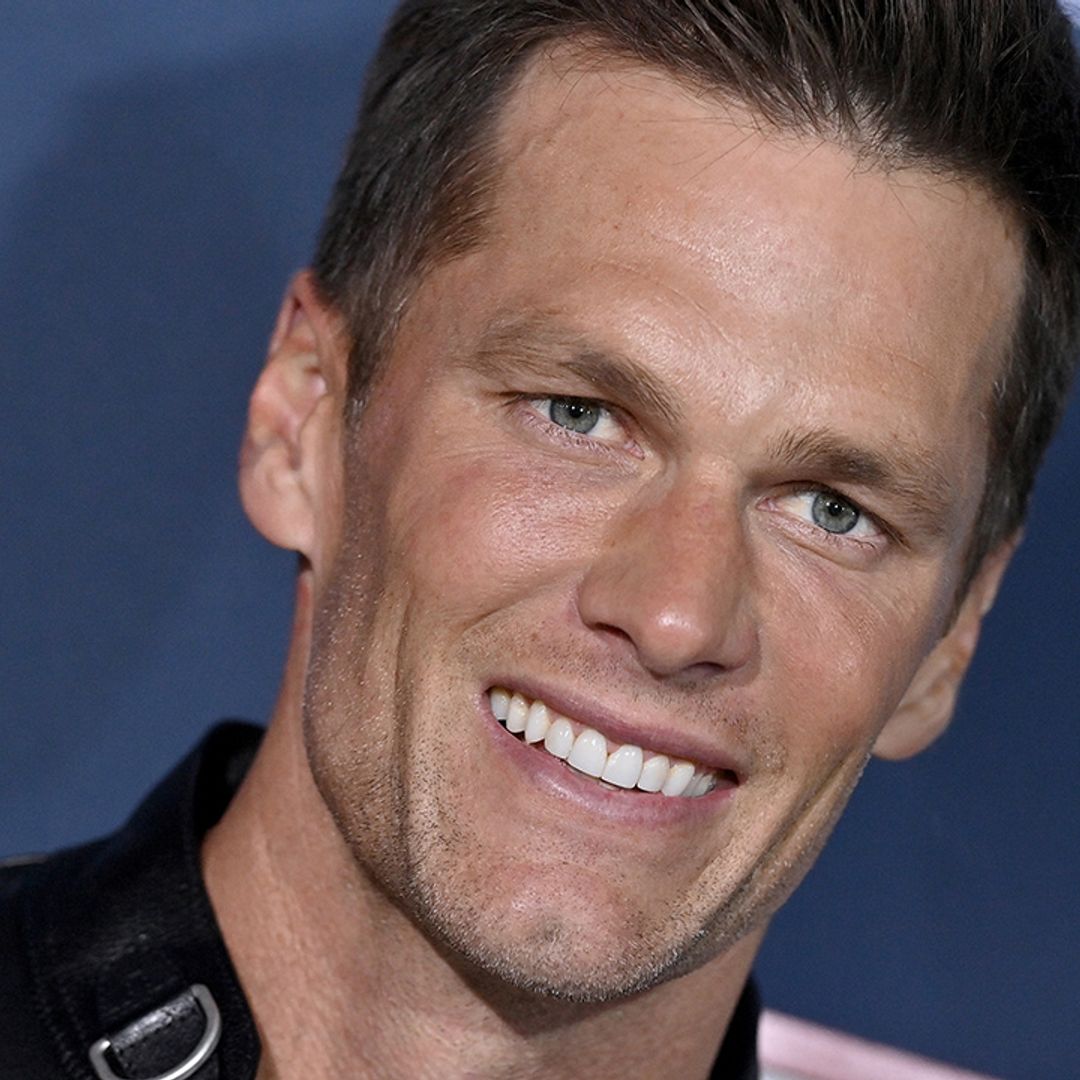 Tom Brady: Latest News, Pictures & Videos - HELLO!