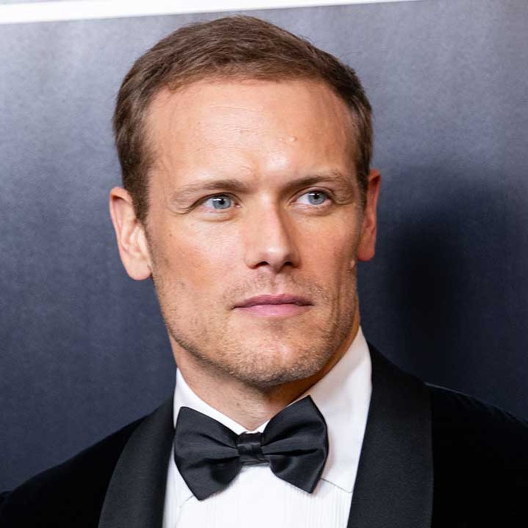 Sam Heughan Latest News Pictures And Videos Hello
