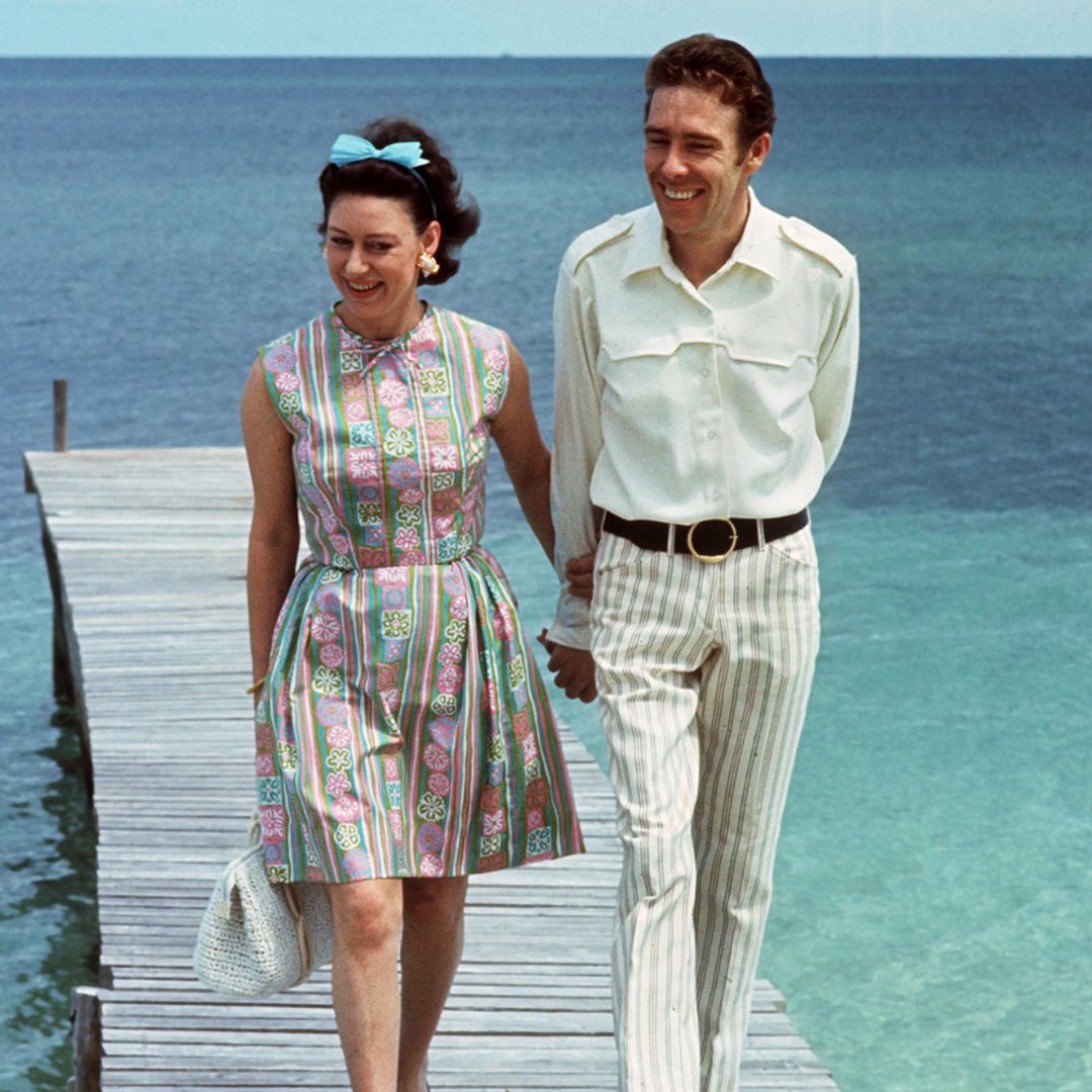 Princess Margaret's unexpected favourite way to relax at home revealed ...