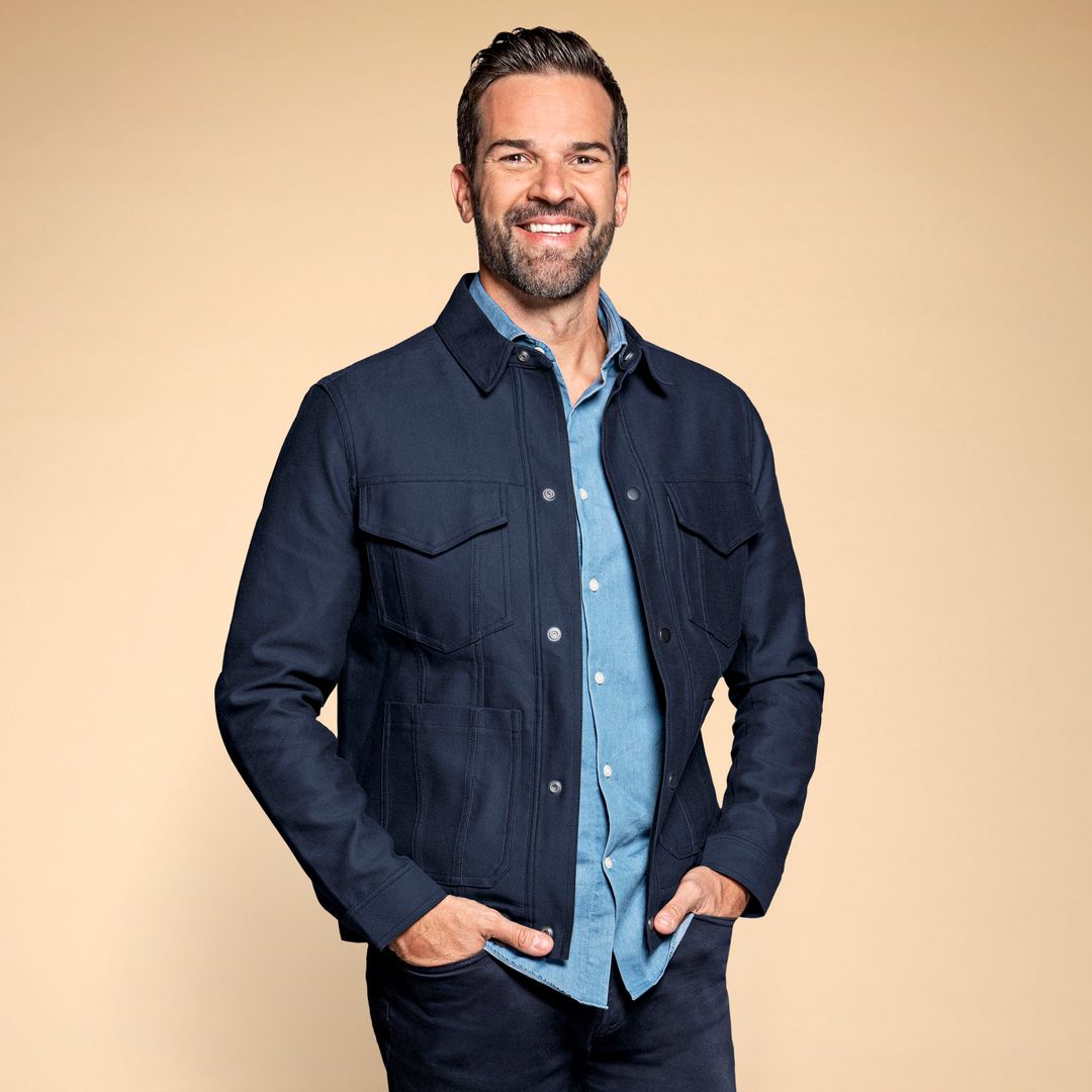 Gethin Jones inundated with support after sharing health update amid ...