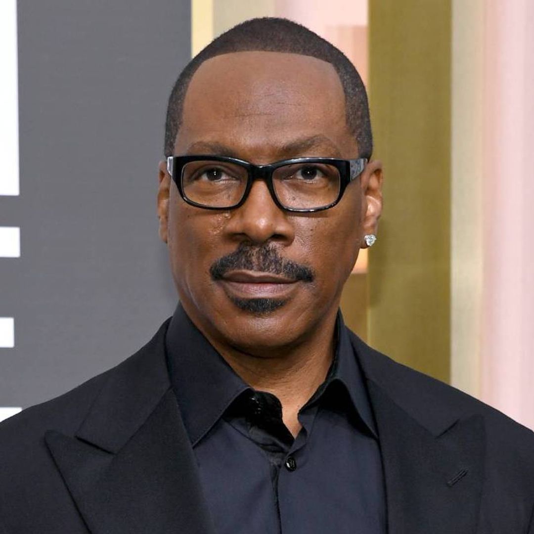Eddie Murphy: Latest News, Pictures & Videos - HELLO!