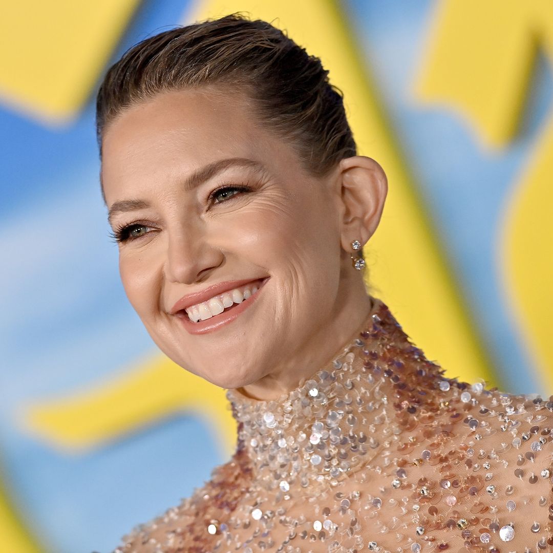 Kate Hudson sends temperatures soaring with barely-there bikini photo ...