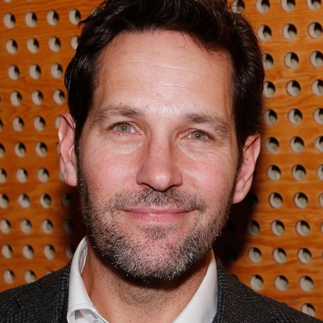Paul Rudd: Latest News, Pictures & Videos - HELLO!