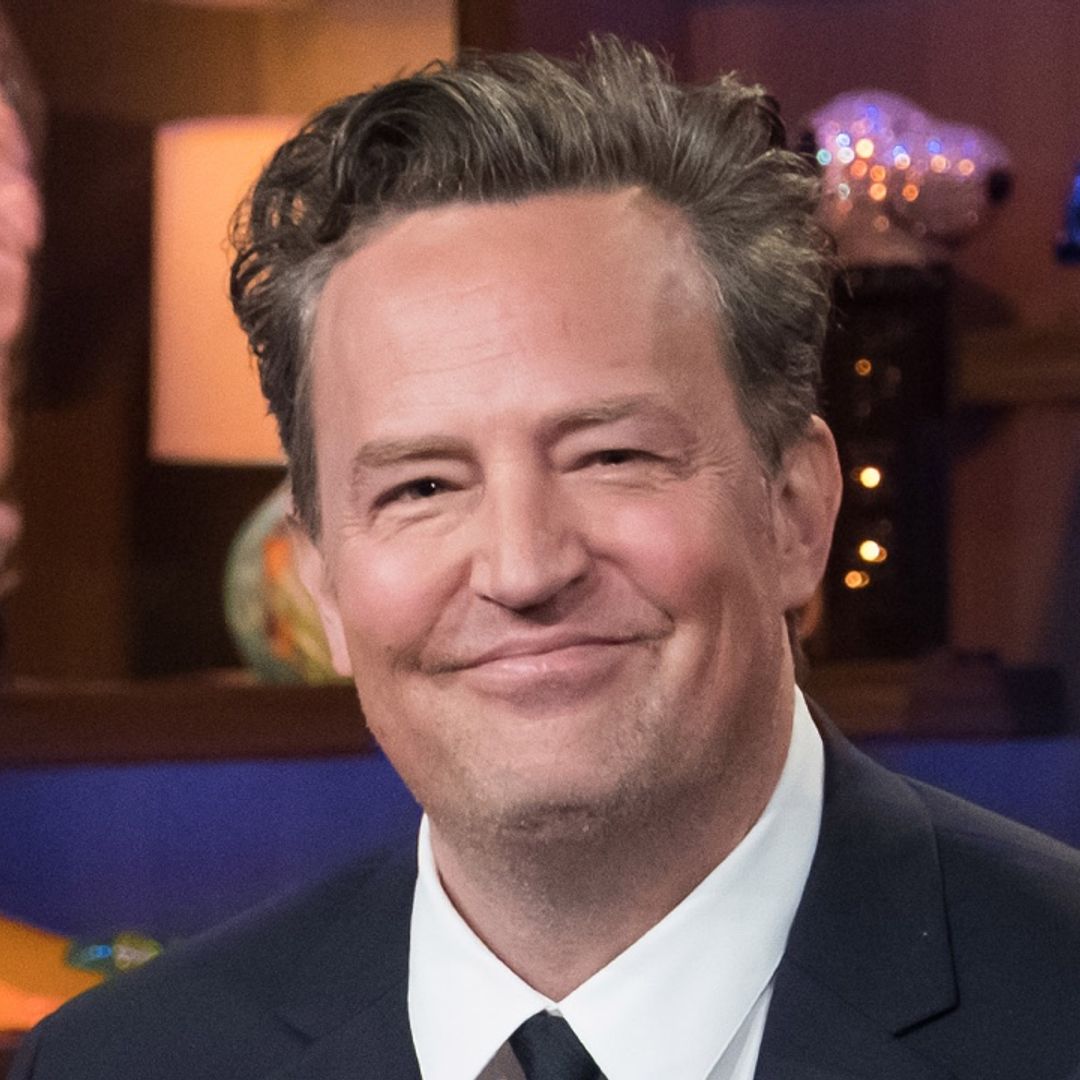 Matthew Perry: Latest News, Pictures & Videos - HELLO!