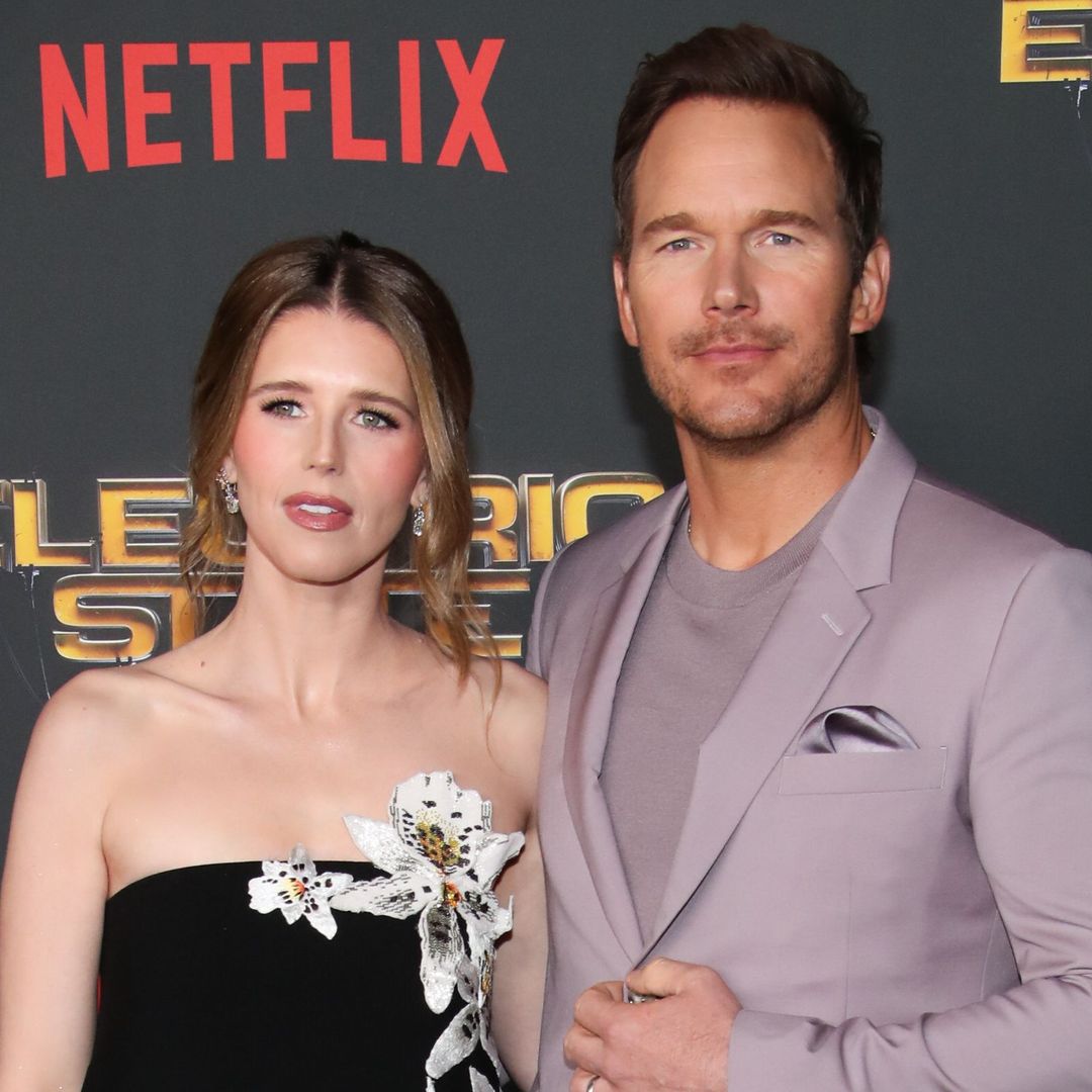 Chris Pratt's wife Katherine Schwarzenegger shares special baby update ...