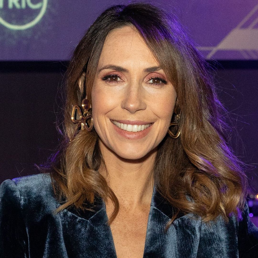 Alex Jones shares holiday photo of baby Kit – and it's the most ...