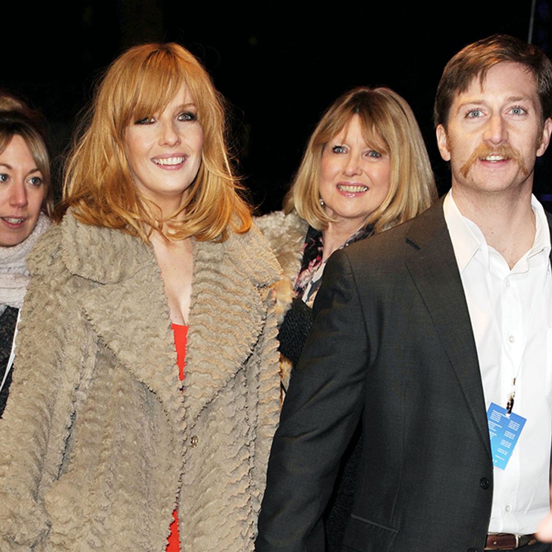 Meet Yellowstone Star Kelly Reillys Rarely Seen Husband Kyle Baugher
