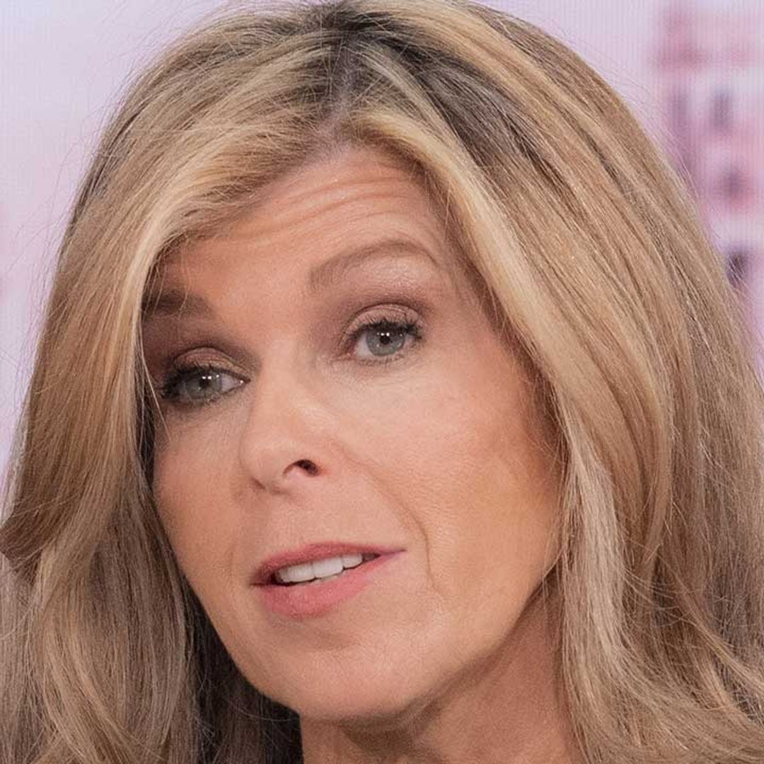 GMB's Kate Garraway stuns fans with new photo of husband Derek Draper ...