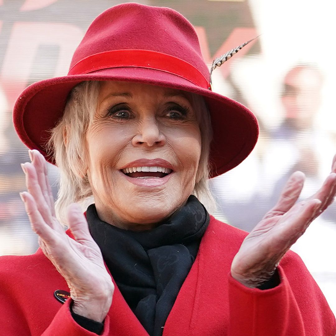 Jane Fonda: Latest News, Pictures & Videos - HELLO!