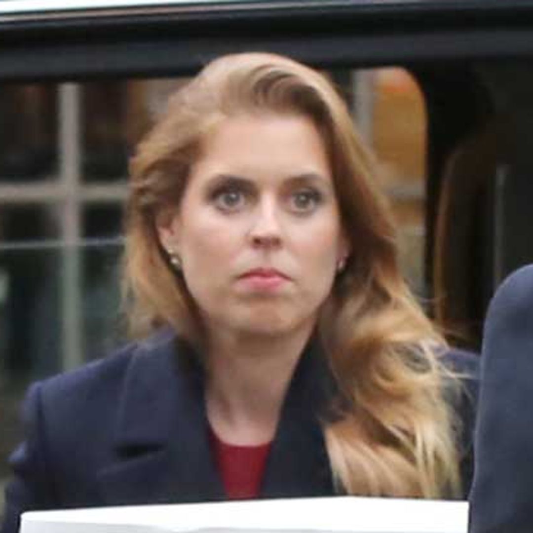 Princess Beatrice's husband Edoardo describes himself 'very honest' as ...